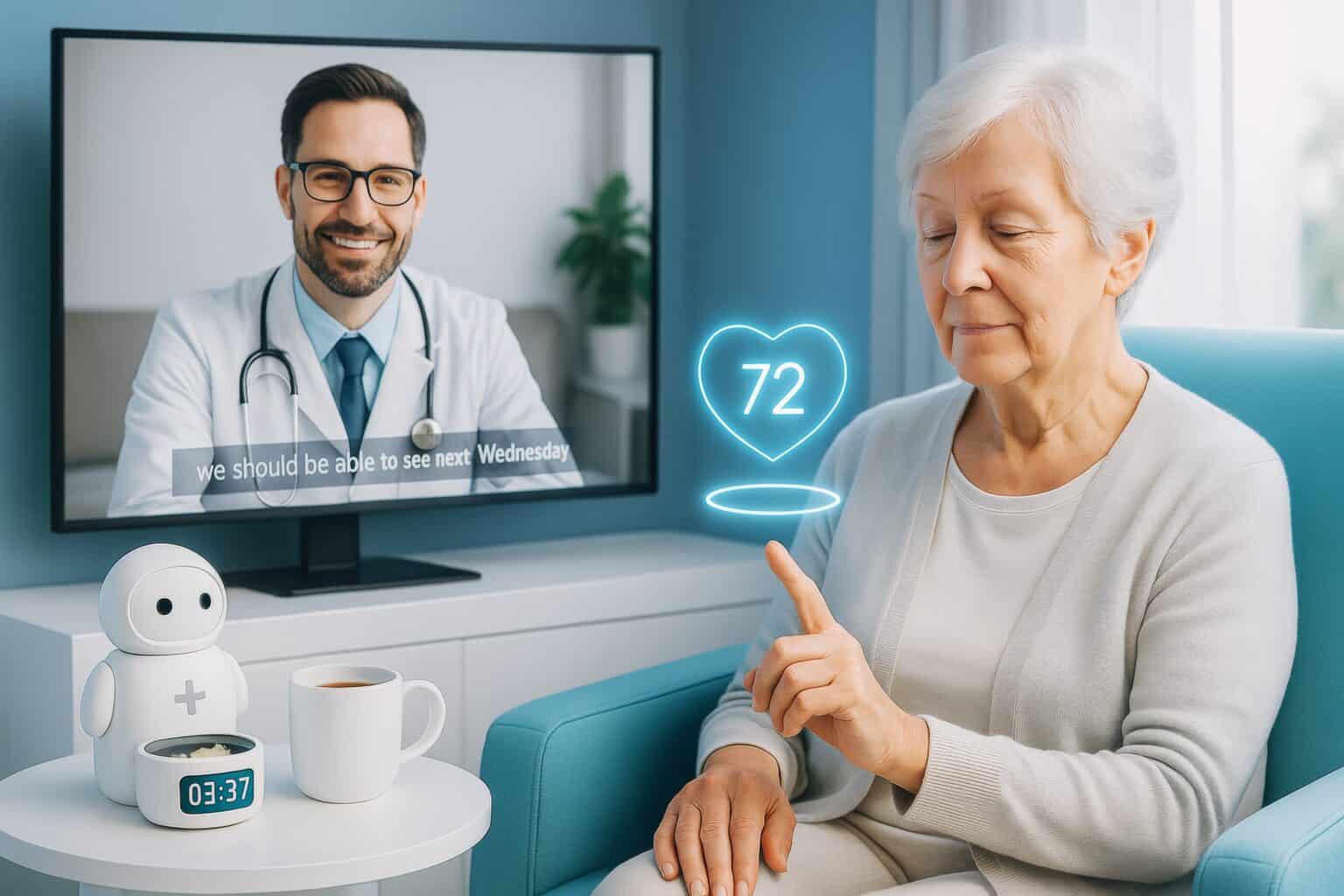 How Virtual Care Is Redefining Physician Capacity, Patient Access, and ...
